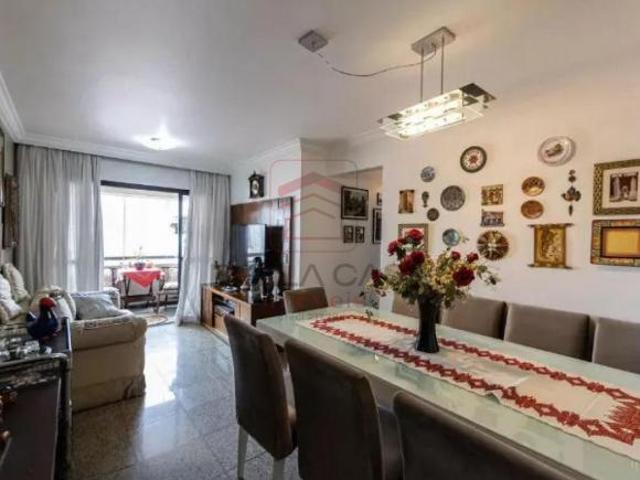 Apartamento a venda Mooca de três dormitórios
