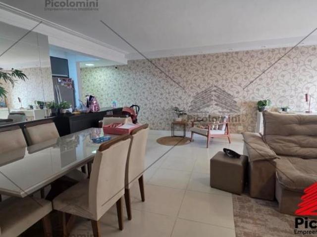 Apartamento á venda Mooca 119 metros área privativa sacada gourmet envidraçada andar alto ampla sala