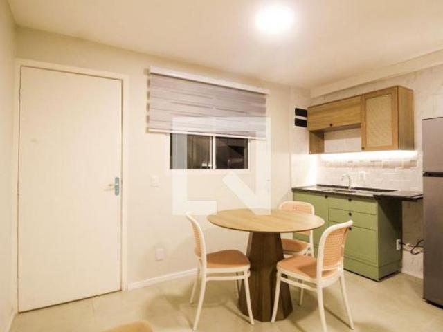 Apartamento à Venda Mooca, 1 Quarto, 25 m2