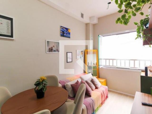 Apartamento à Venda Mooca, 1 Quarto, 26 m2