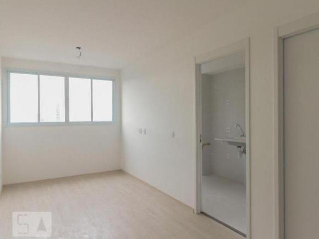 Apartamento à Venda Mooca, 1 Quarto, 27 m2