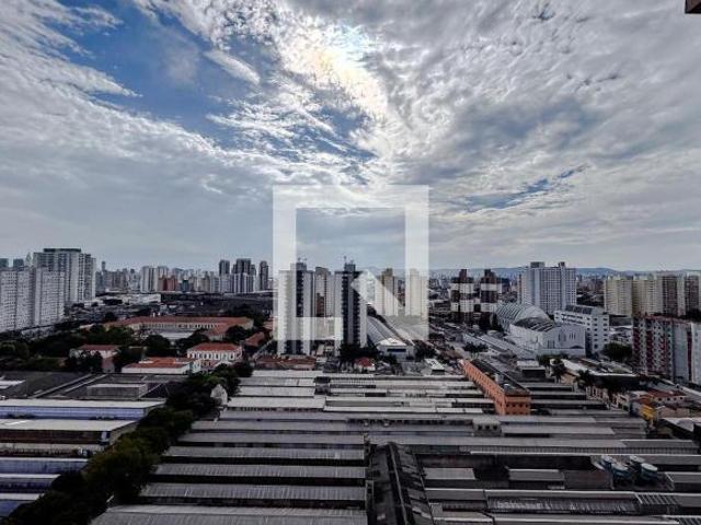Apartamento à Venda Mooca, 1 Quarto, 28 m2