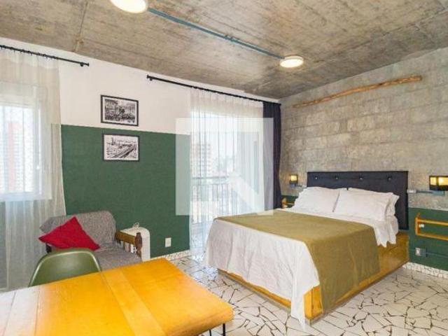 Apartamento à Venda Mooca, 1 Quarto, 29 m² São Paulo