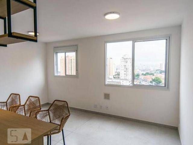 Apartamento à Venda Mooca, 1 Quarto, 34 m2
