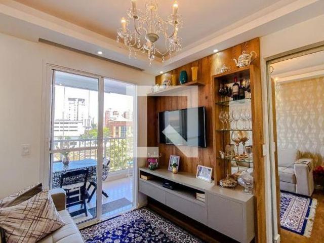 Apartamento à Venda Mooca, 1 Quarto, 34 m2