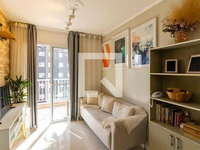 Apartamento à Venda Mooca, 1 Quarto, 34 m2