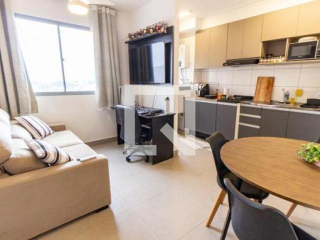 Apartamento à Venda Mooca, 1 Quarto, 30 m2