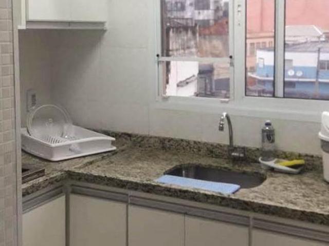 Apartamento à Venda Mooca, 1 Quarto, 30 m2