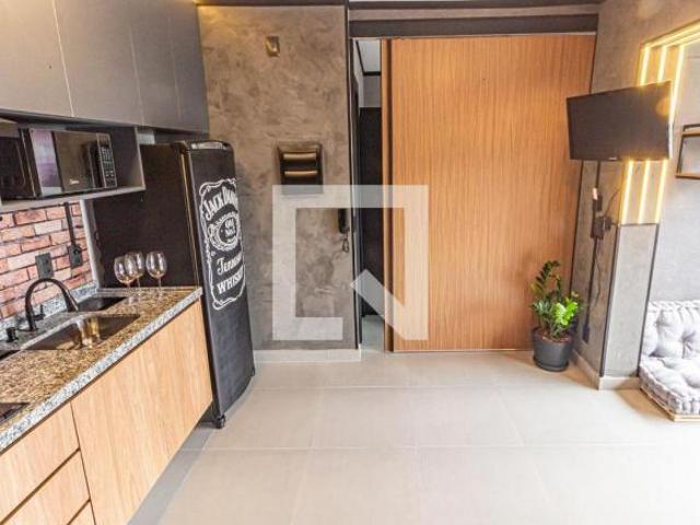 Apartamento à Venda Mooca, 1 Quarto, 31 m2