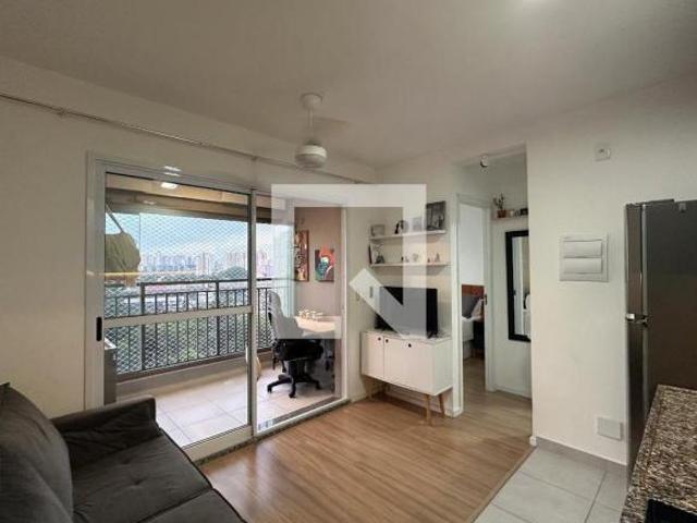 Apartamento à Venda Mooca, 1 Quarto, 31 m2