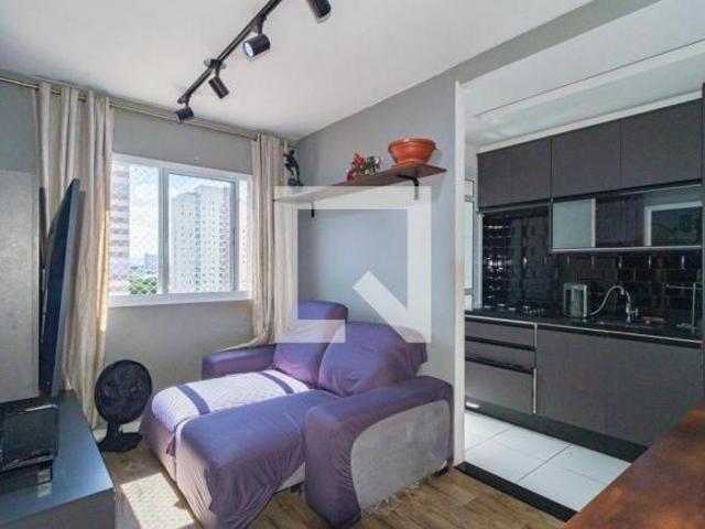 Apartamento à Venda Mooca, 1 Quarto, 32 m2