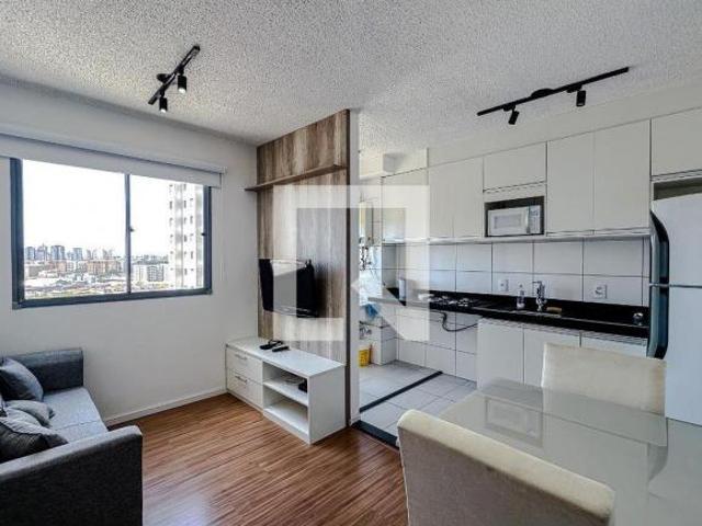 Apartamento à Venda Mooca, 1 Quarto, 33 m2