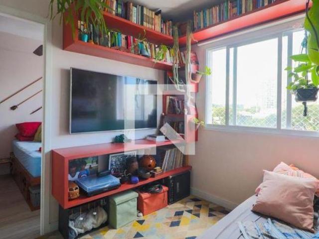 Apartamento à Venda Mooca, 1 Quarto, 33 m2