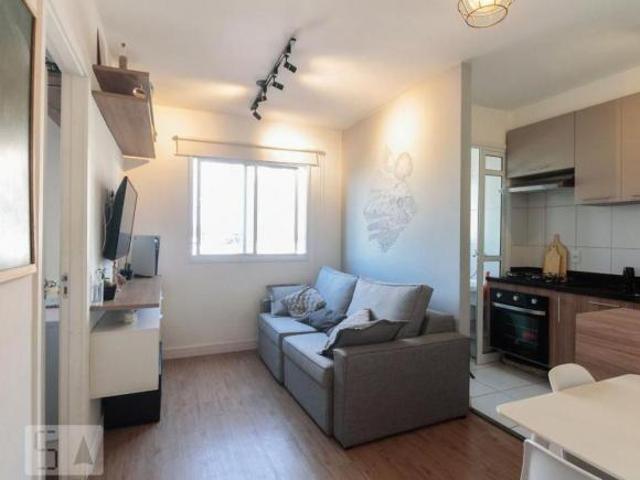 Apartamento à Venda Mooca, 1 Quarto, 33 m2