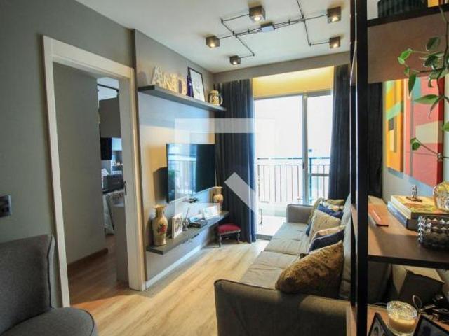 Apartamento à Venda Mooca, 1 Quarto, 45 m2