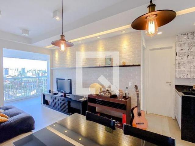Apartamento à Venda Mooca, 1 Quarto, 47 m2