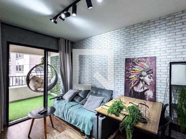 Apartamento à Venda Mooca, 1 Quarto, 40 m2