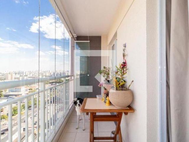 Apartamento à Venda Mooca, 1 Quarto, 40 m2