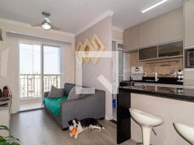 Apartamento à Venda Mooca, 1 Quarto, 40 m2