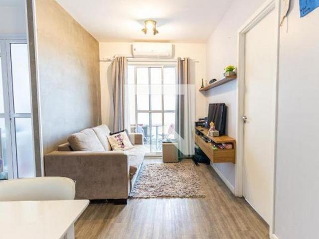 Apartamento à Venda Mooca, 1 Quarto, 40 m² São Paulo