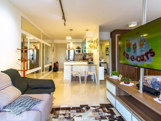 Apartamento à Venda Mooca, 1 Quarto, 50 m2