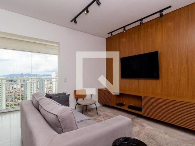 Apartamento à Venda Mooca, 1 Quarto, 52 m2