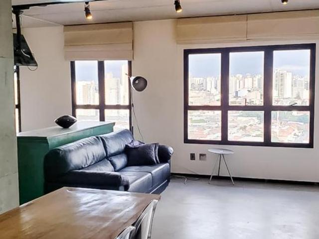 Apartamento à Venda Mooca, 1 Quarto, 70 m2