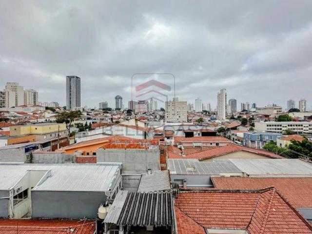 Apartamento a venda mooca, 2 dormitórios, 1 vaga com varanda
