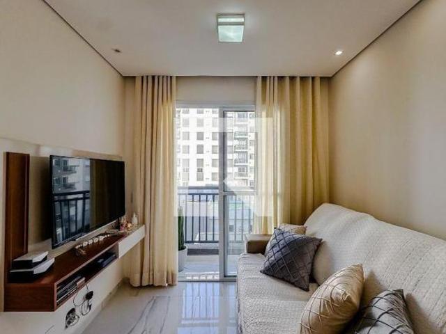 Apartamento à Venda Mooca, 2 Quartos, 43 m2
