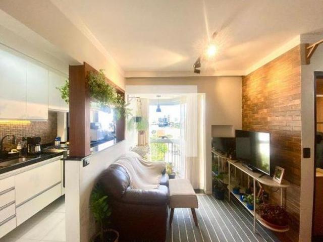 Apartamento à Venda Mooca, 2 Quartos, 43 m2