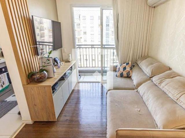 Apartamento à Venda Mooca, 2 Quartos, 43 m2