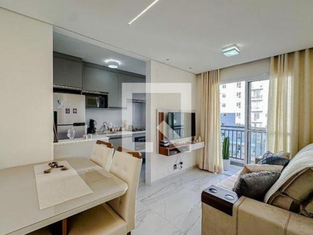 Apartamento à Venda Mooca, 2 Quartos, 43 m² São Paulo