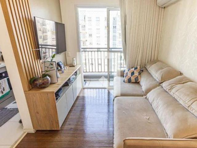 Apartamento à Venda Mooca, 2 Quartos, 43 m² São Paulo