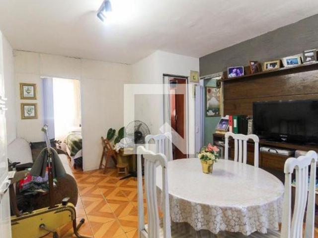 Apartamento à Venda Mooca, 2 Quartos, 40 m2
