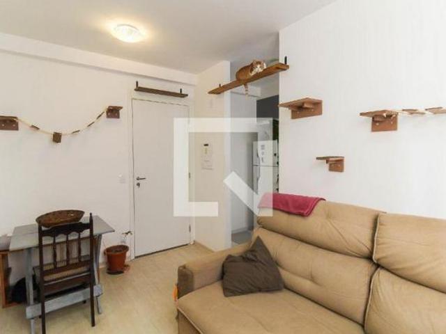 Apartamento à Venda Mooca, 2 Quartos, 40 m² São Paulo