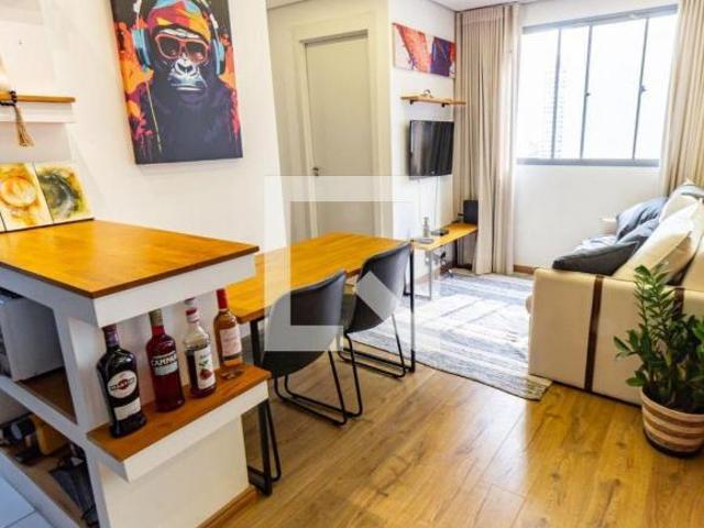 Apartamento à Venda Mooca, 2 Quartos, 41 m2
