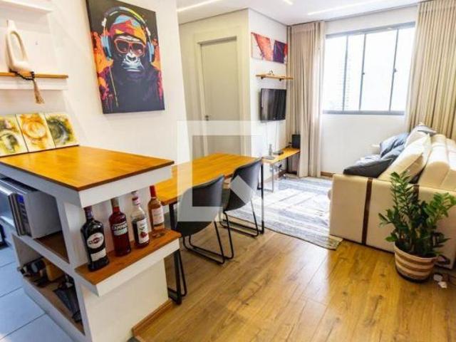 Apartamento à Venda Mooca, 2 Quartos, 41 m2