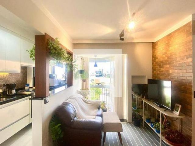 Apartamento à Venda Mooca, 2 Quartos, 42 m2