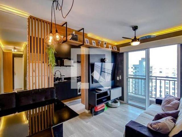 Apartamento à Venda Mooca, 2 Quartos, 44 m2