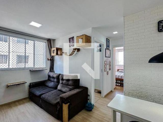 Apartamento à Venda Mooca, 2 Quartos, 44 m2
