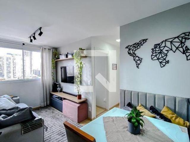 Apartamento à Venda Mooca, 2 Quartos, 45 m2