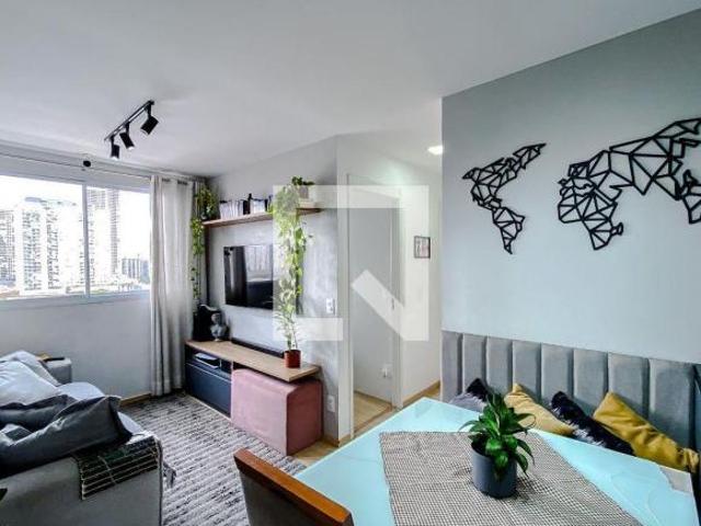 Apartamento à Venda Mooca, 2 Quartos, 45 m2