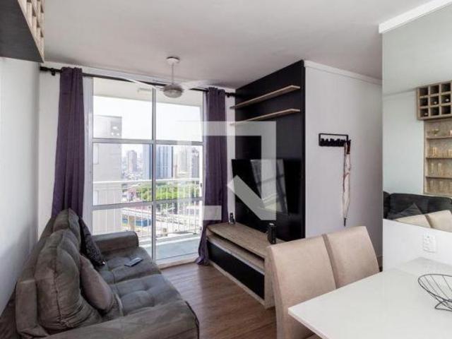 Apartamento à Venda Mooca, 2 Quartos, 46 m2