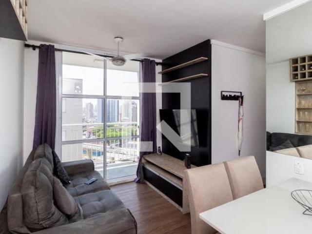 Apartamento à Venda Mooca, 2 Quartos, 46 m2