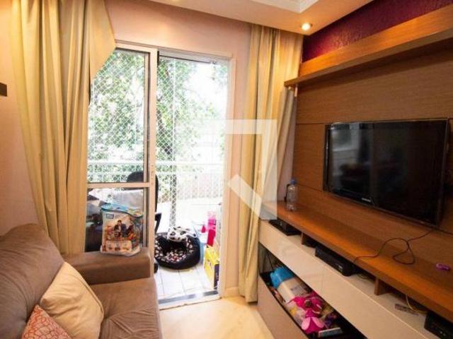 Apartamento à Venda Mooca, 2 Quartos, 48 m2