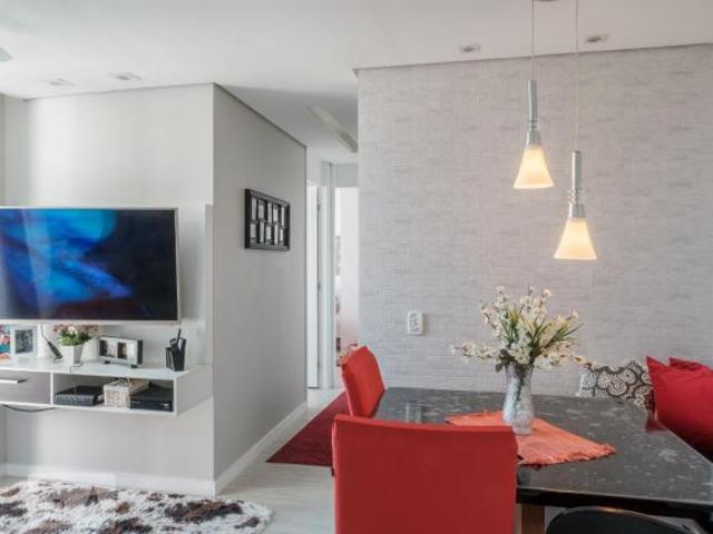Apartamento à Venda Mooca, 2 Quartos, 48 m² São Paulo
