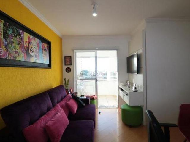 Apartamento à Venda Mooca, 2 Quartos, 50 m2