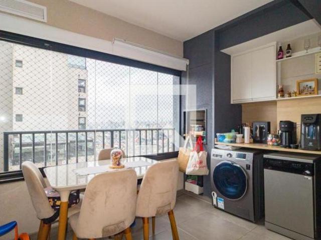 Apartamento à Venda Mooca, 2 Quartos, 50 m2