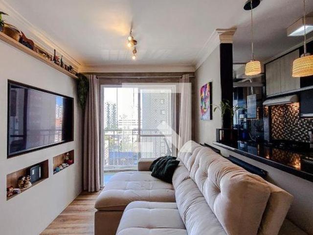 Apartamento à Venda Mooca, 2 Quartos, 50 m2
