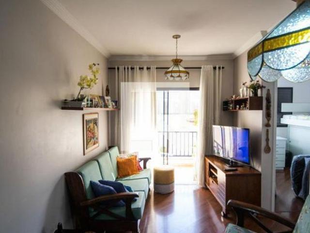 Apartamento à Venda Mooca, 2 Quartos, 50 m2